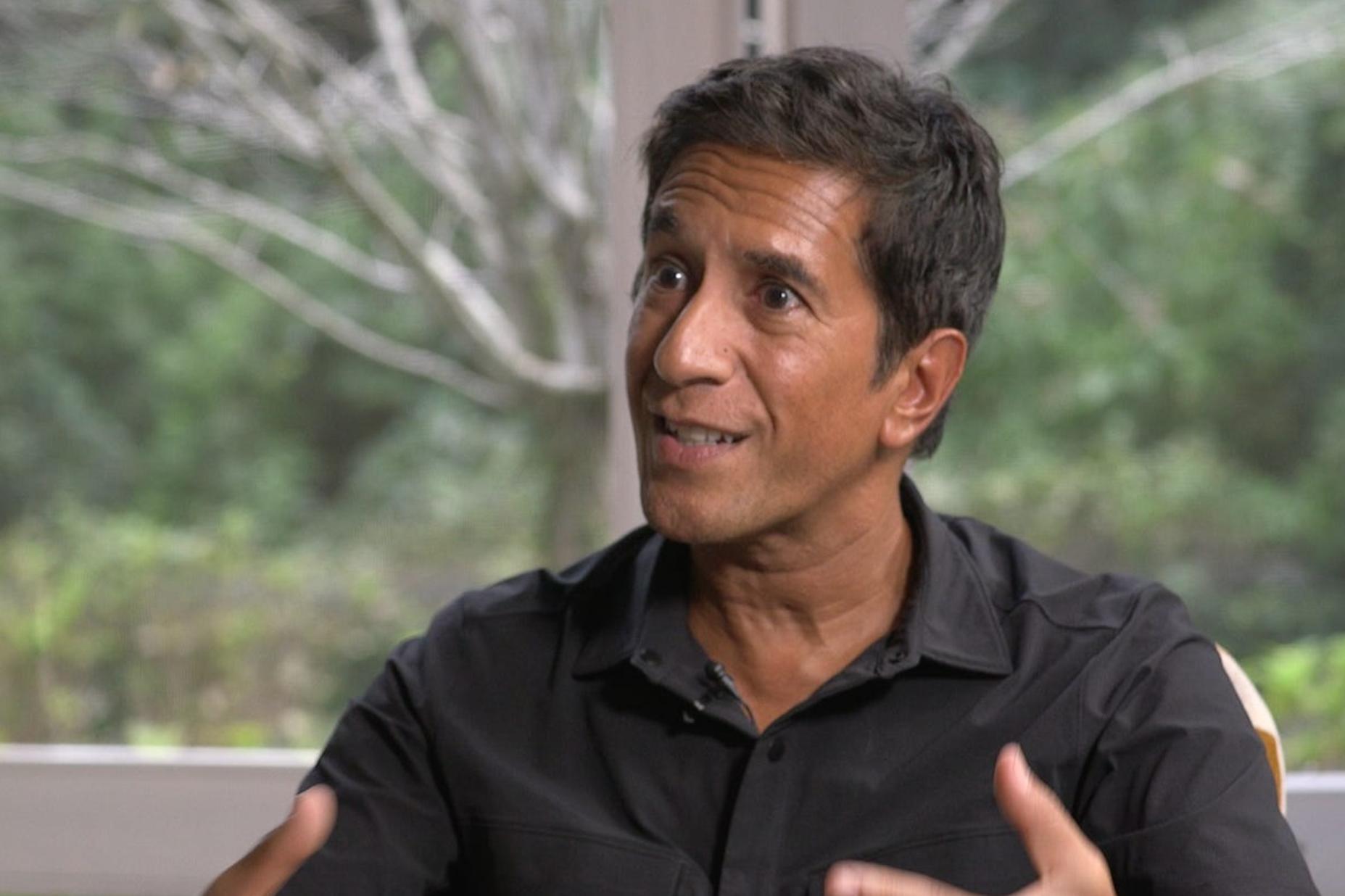 Dr. Sanjay Gupta Unplugged - Michael Schulder’s Wavemaker Conversations